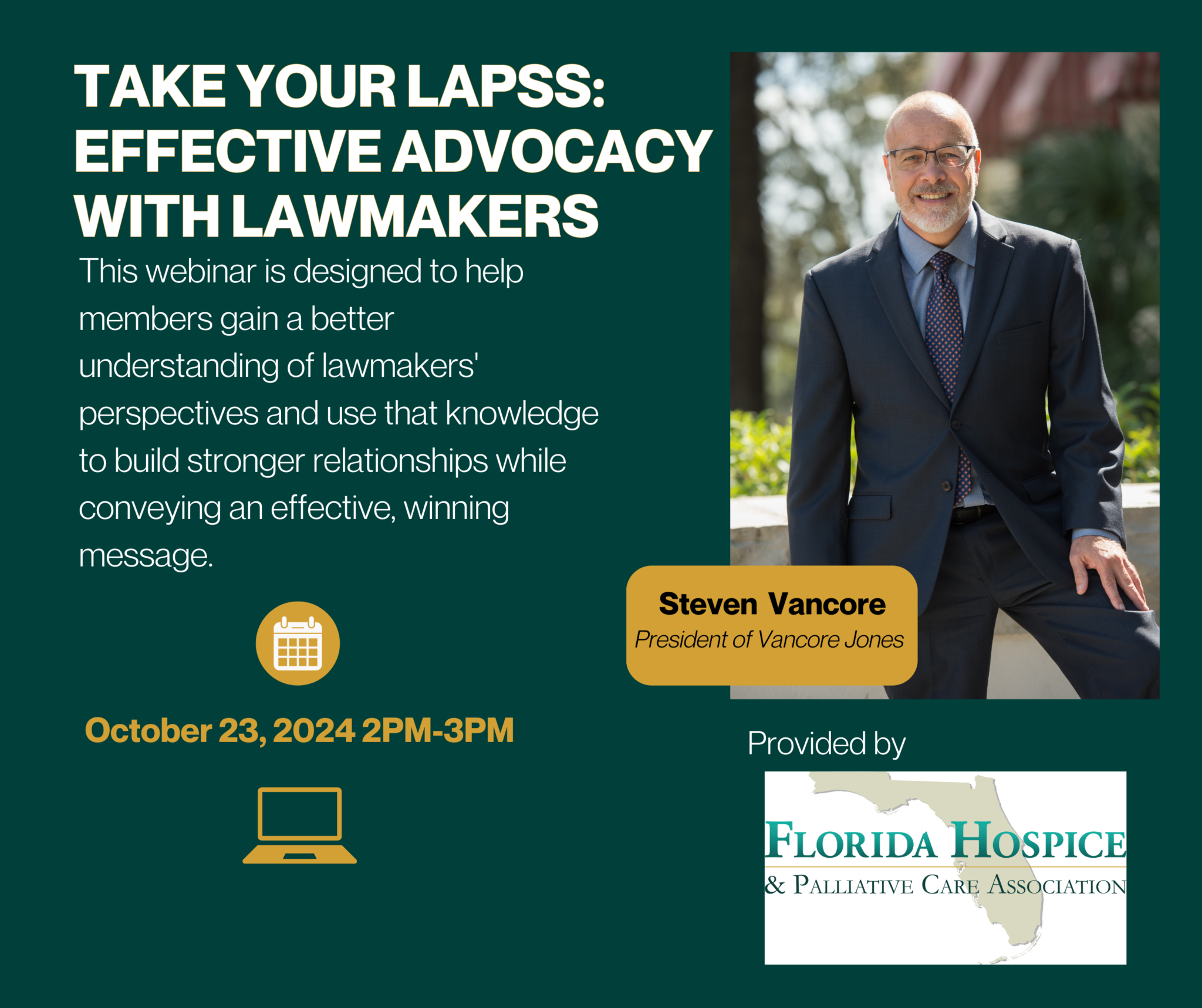 CV Maker UAE – Florida Hospice & Palliative Care Association